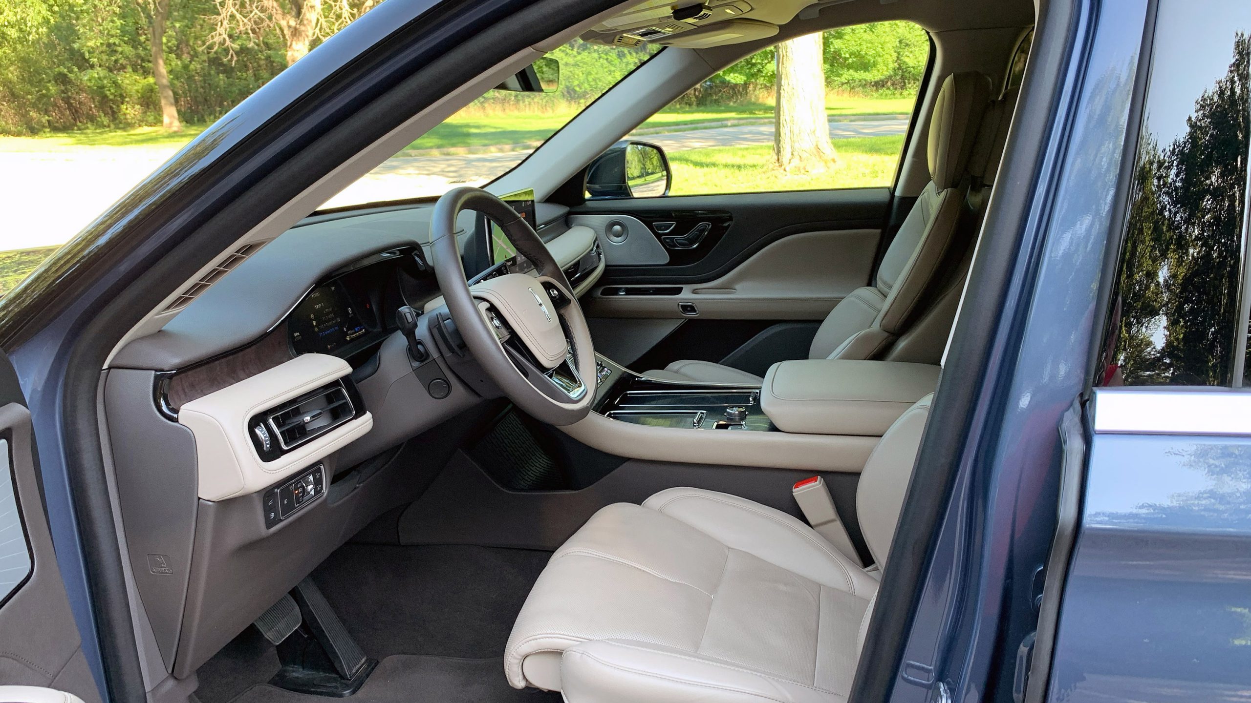 65 mpg without hypermiling in the Lincoln Aviator hybrid - Ars Technica
