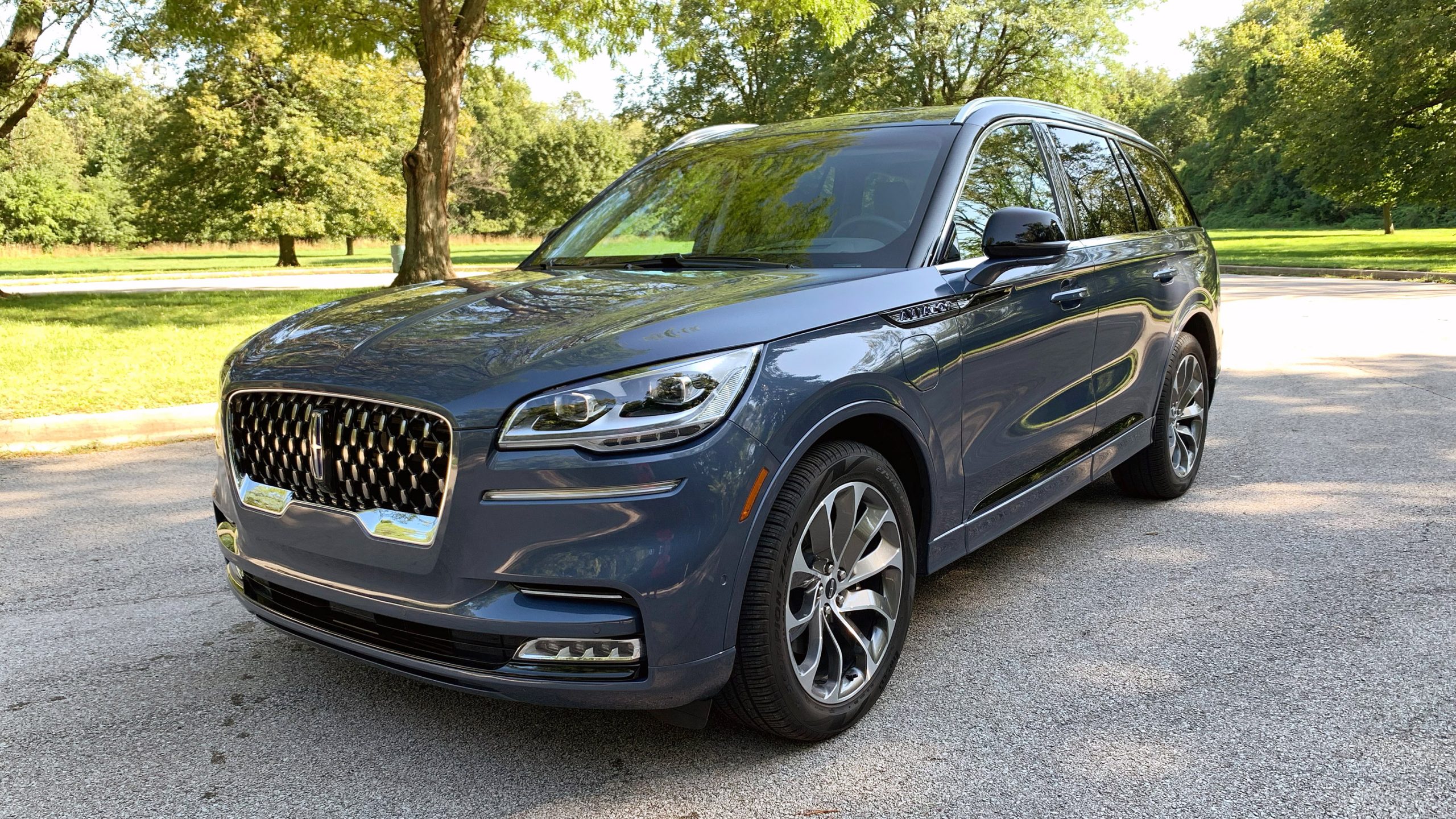 65 mpg without hypermiling in the Lincoln Aviator hybrid - Ars Technica