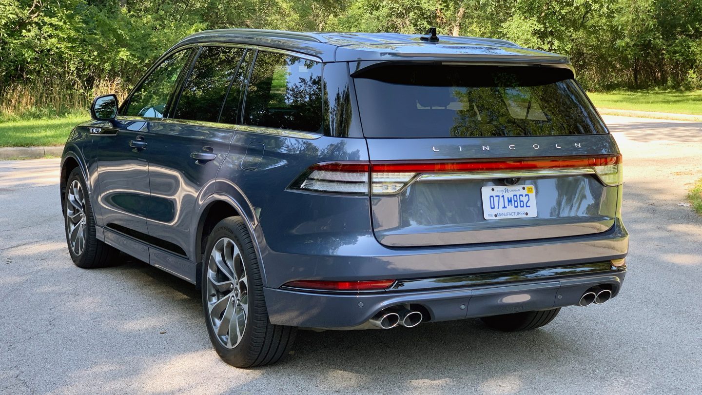 65 mpg without hypermiling in the Lincoln Aviator hybrid - Ars Technica