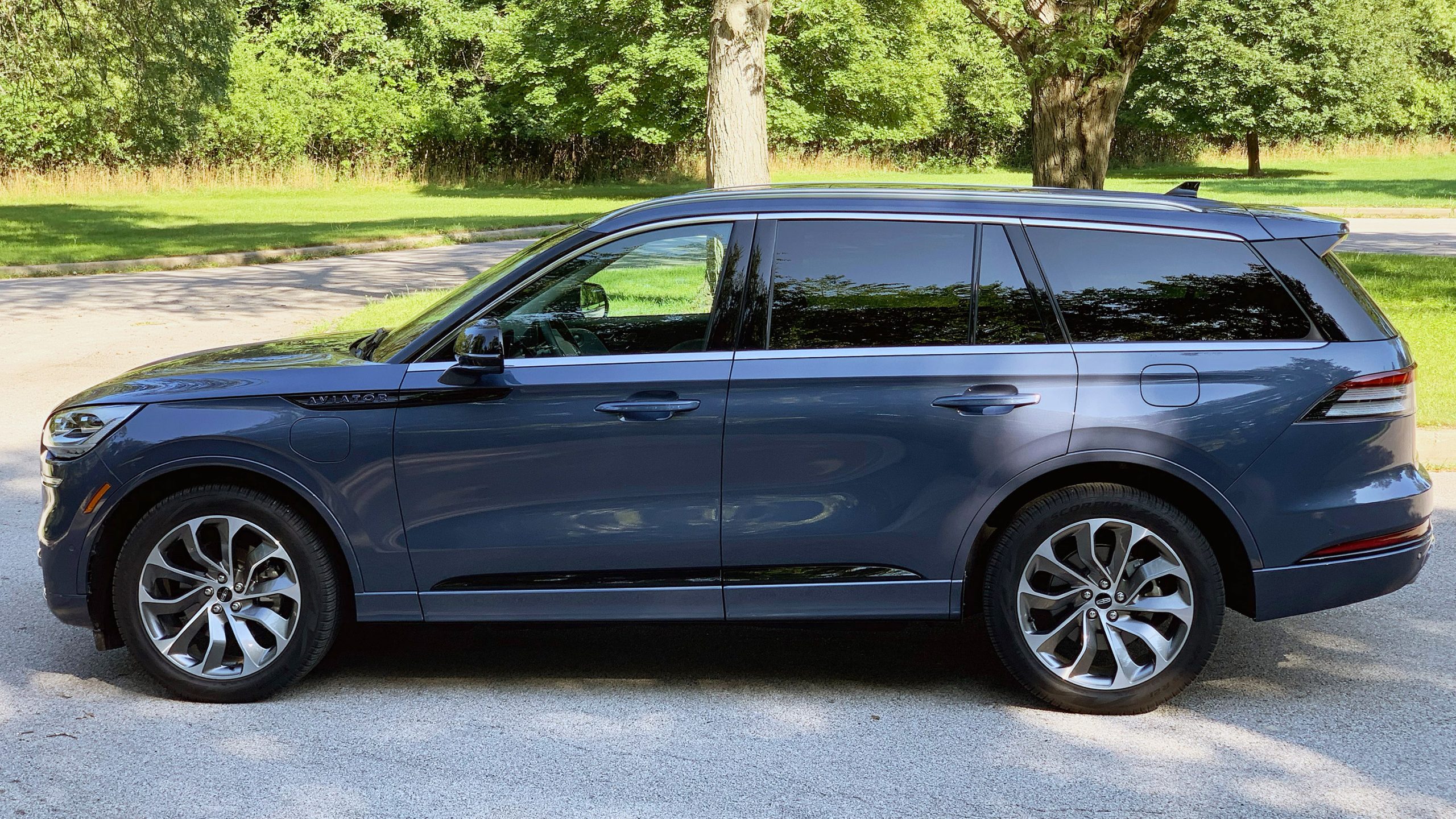 65 mpg without hypermiling in the Lincoln Aviator hybrid - Ars Technica