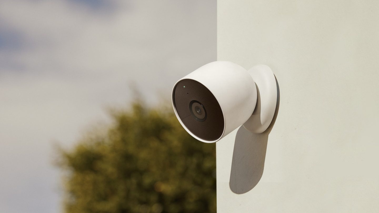 New Google Nest Cams can record video without a monthly subscription ...