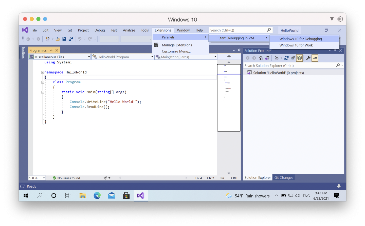 Parallels Desktop 17 is here and ready to run Windows 11 on M1 Macs ...