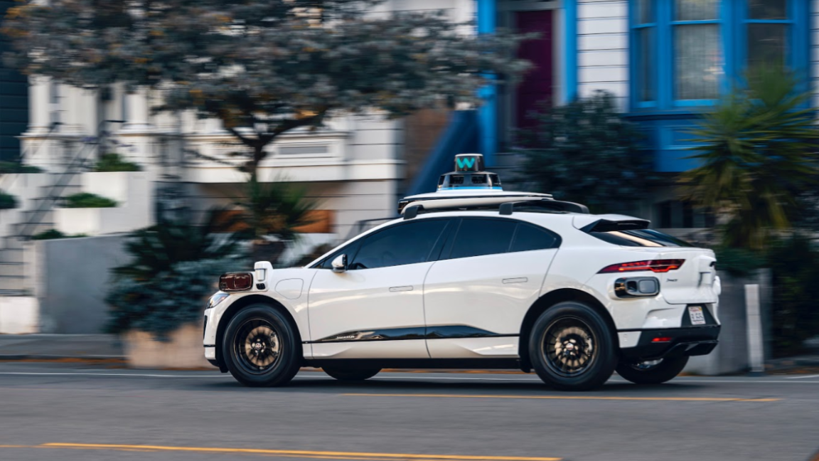 Waymo expands to San Francisco with public self-driving test [Update ...