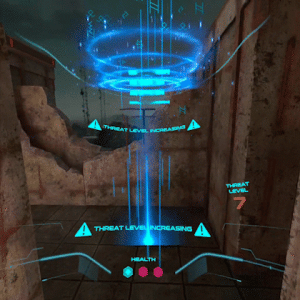 VR review: Space Pirate Trainer’s new “Arena” is massive, must-play (if ...