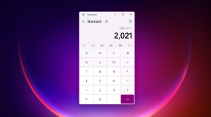 Calculator, Mail, other built-in apps get a Windows 11 facelift in ...