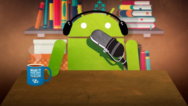 Review: Androids is a developer commentary track for the Android 1.0 ...