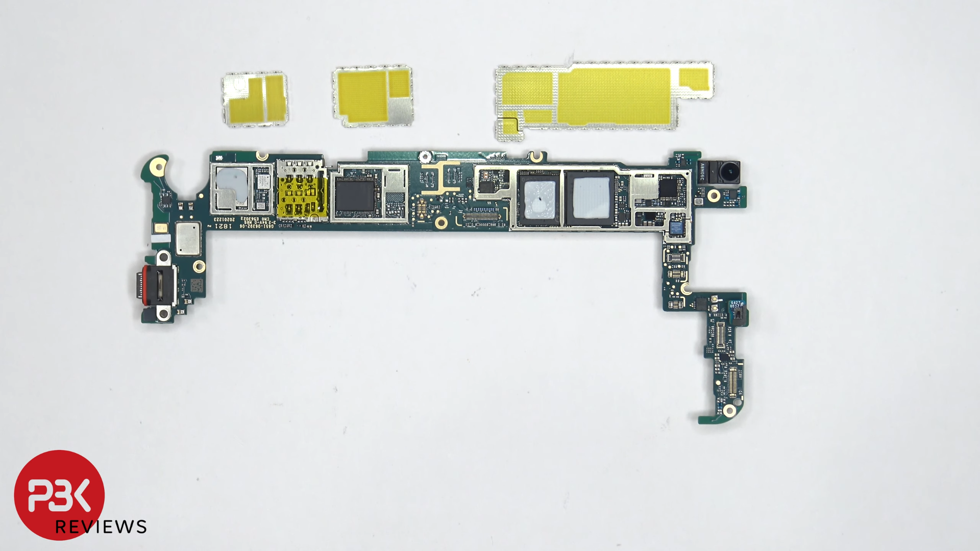 Pixel 5a teardown shows a surprising amount of metal - Ars Technica