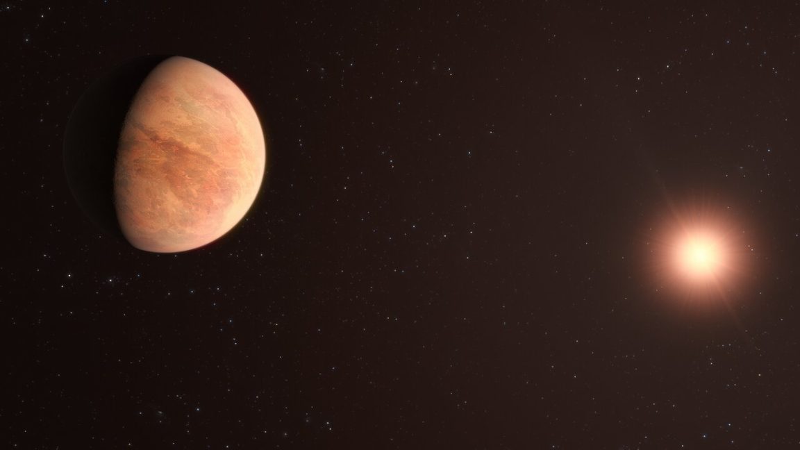 Researchers announce the smallest exoplanet discovered yet - Ars Technica