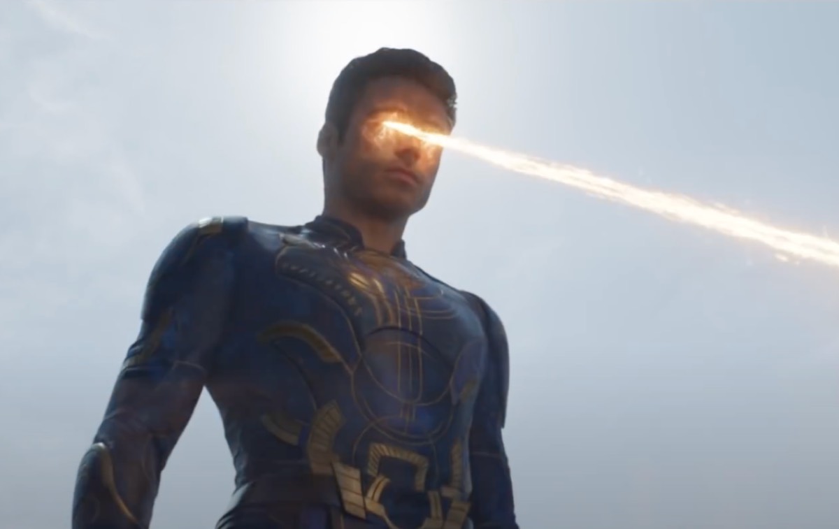 Final Eternals trailer is heavy on exposition, eye-popping visuals ...