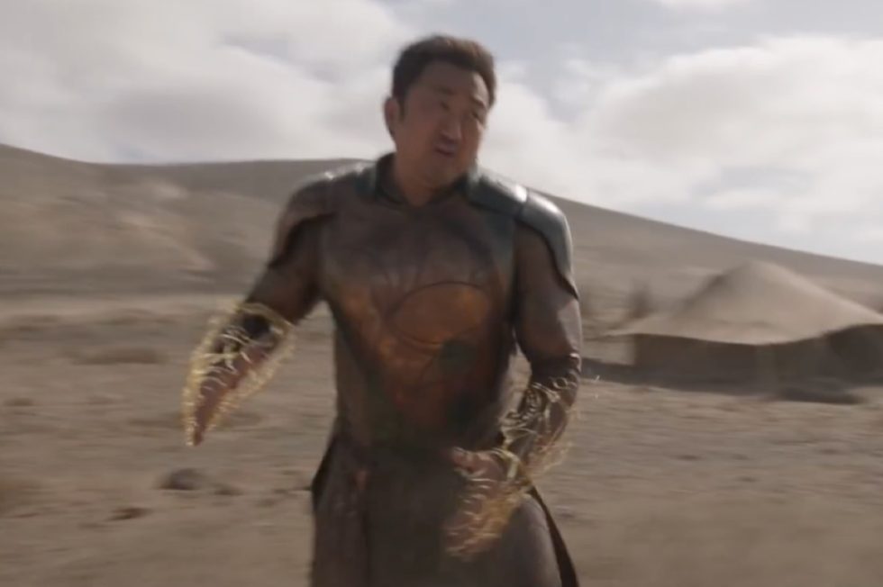 Final Eternals trailer is heavy on exposition, eye-popping visuals ...