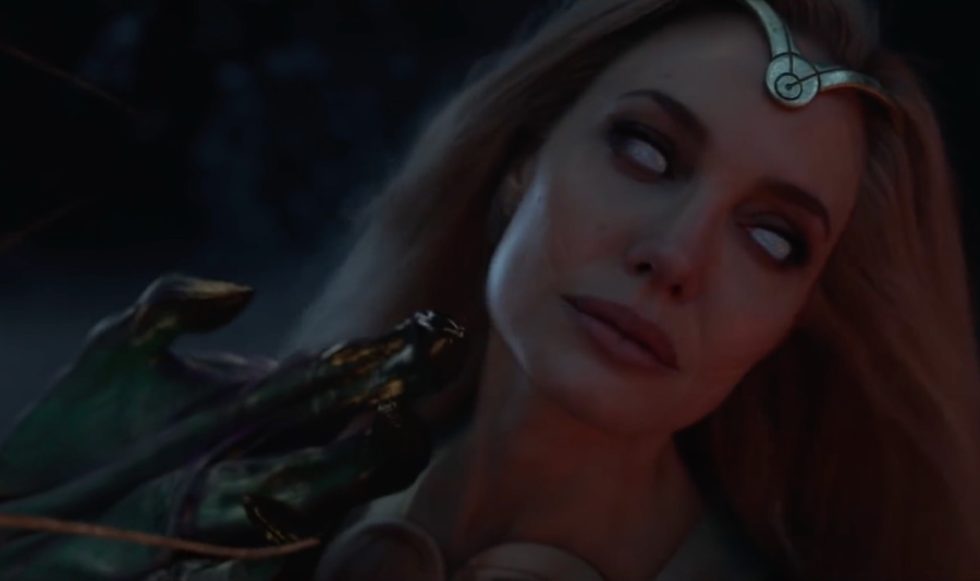 Final Eternals trailer is heavy on exposition, eye-popping visuals ...