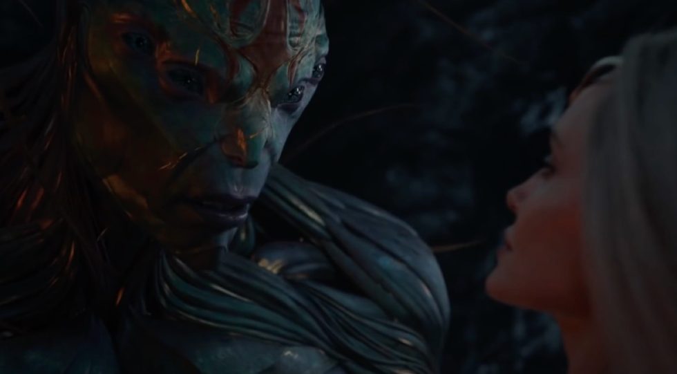 Final Eternals trailer is heavy on exposition, eye-popping visuals ...