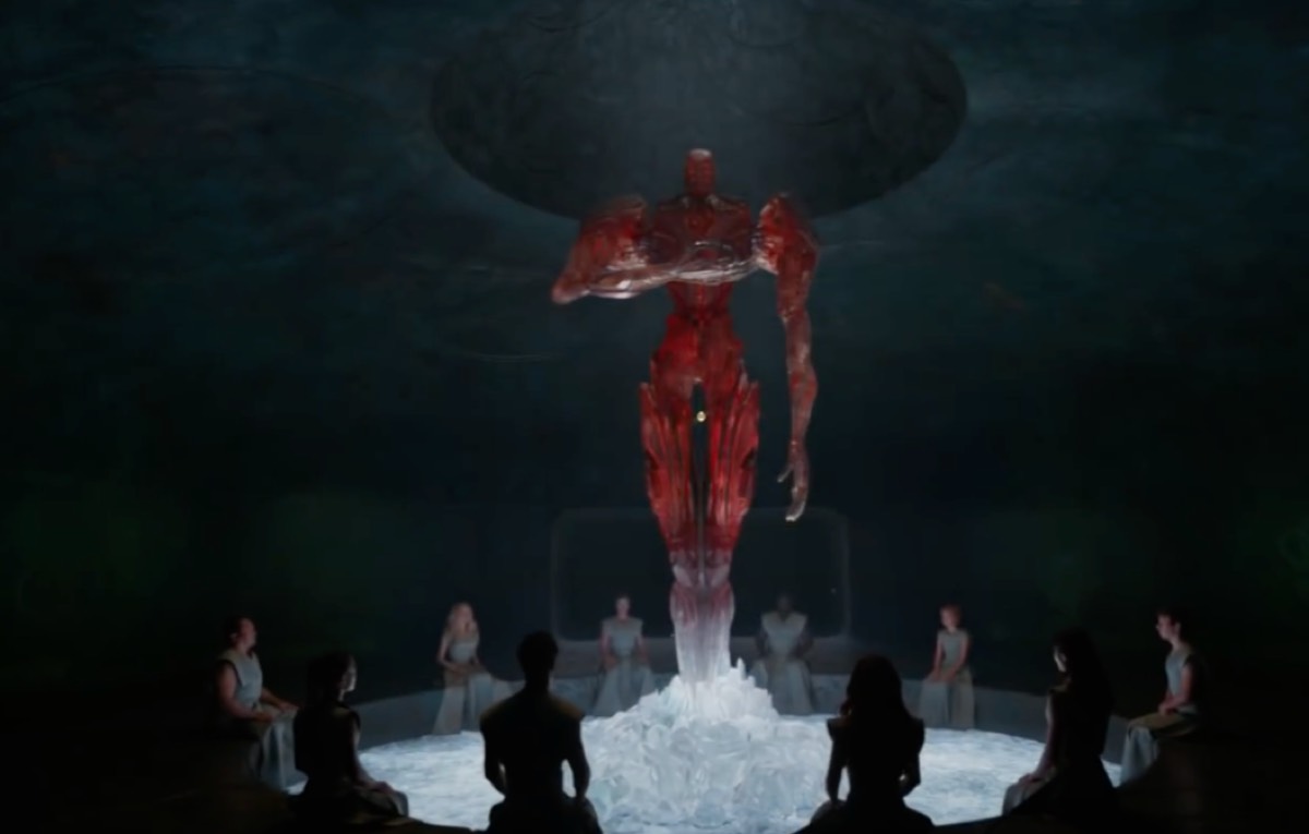 Final Eternals trailer is heavy on exposition, eye-popping visuals ...