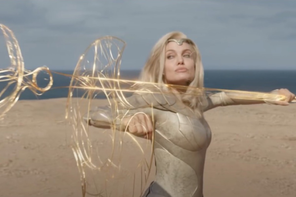 Final Eternals trailer is heavy on exposition, eye-popping visuals ...