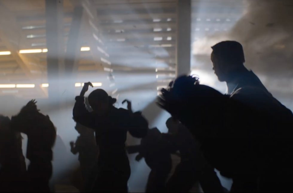 Stunning official trailer for Foundation whets the appetite for more ...