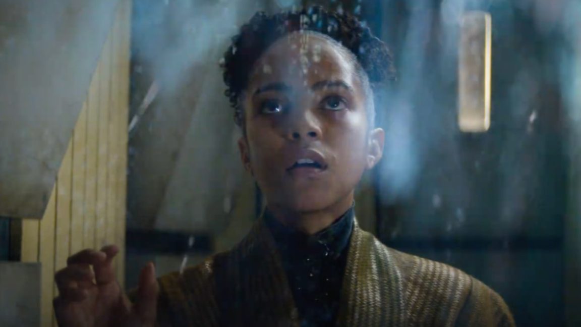 Review: More remix than adaptation, Foundation is top-notch ...