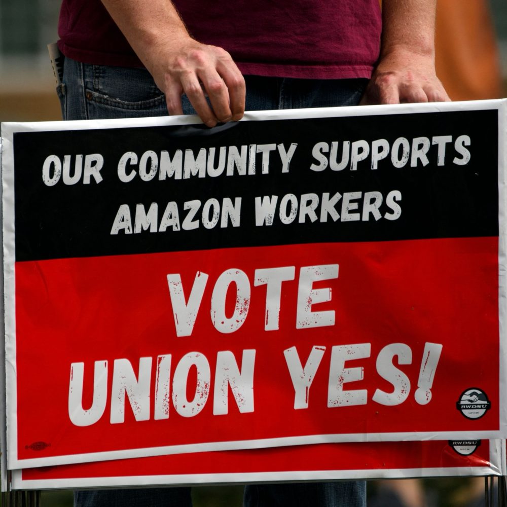 Labor board orders a do-over in Amazon warehouse union election - Ars ...