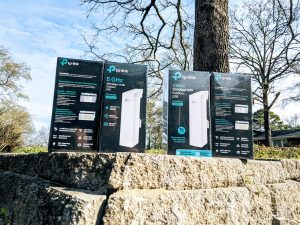 Point-to-point Wi-Fi bridging between buildings—the cheap and easy way ...