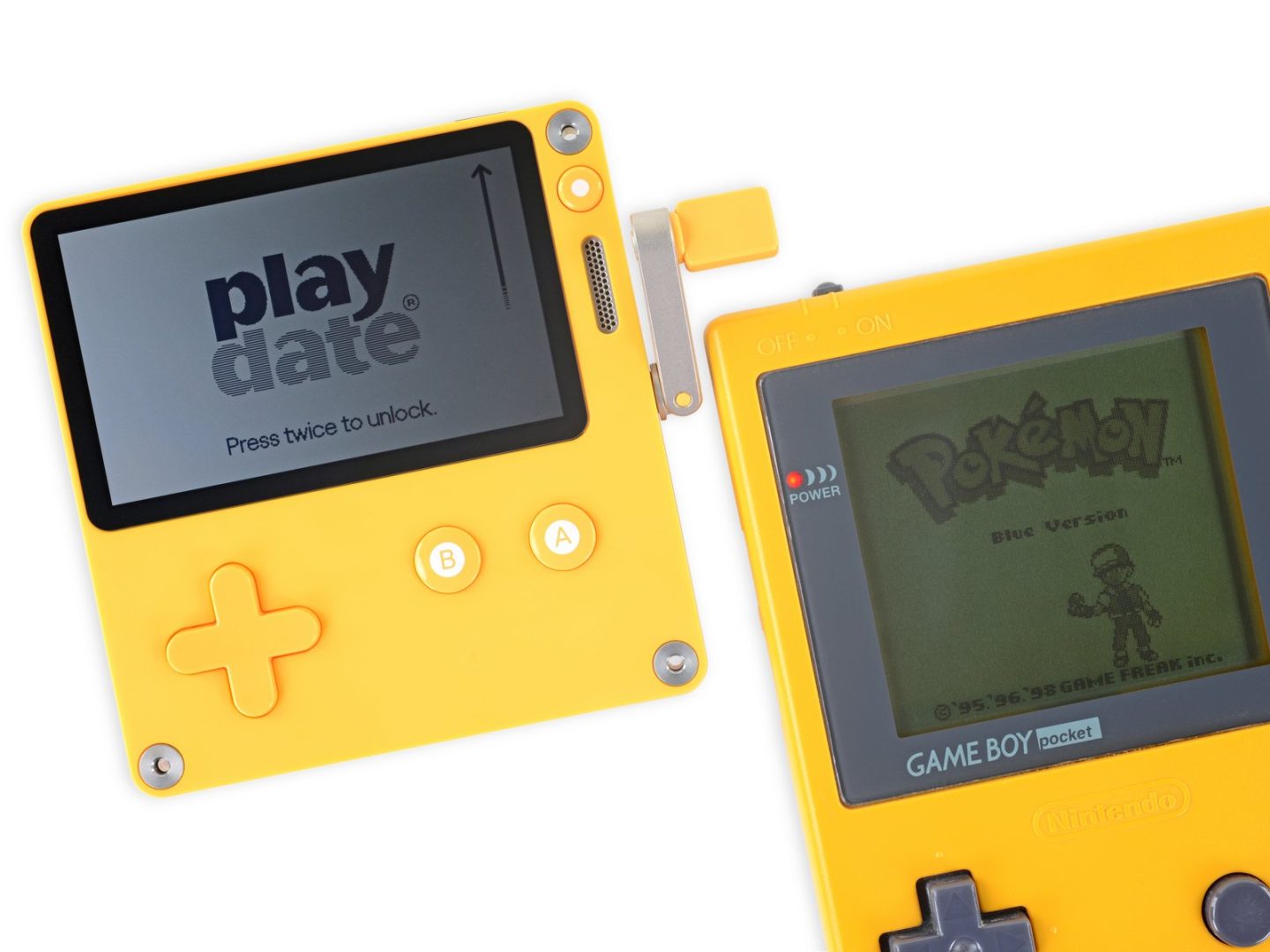 iFixit says the Playdate is a surprisingly repairable Game Boy ...