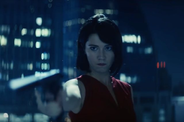 Netflix is still trying to find its female John Wick with trailer for ...