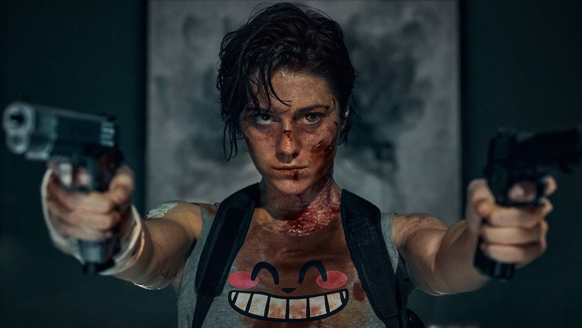 Netflix is still trying to find its female John Wick with trailer for ...