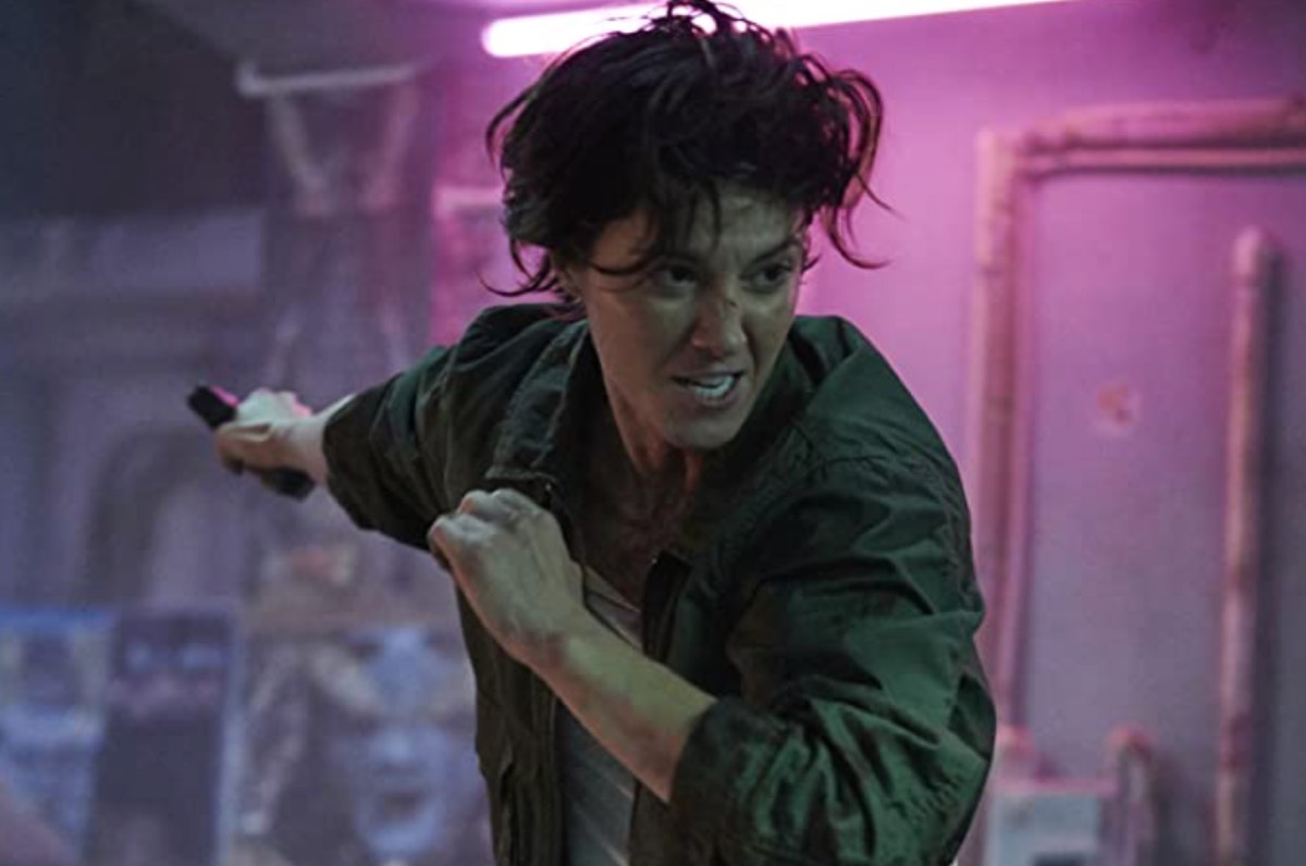 Netflix is still trying to find its female John Wick with trailer for ...