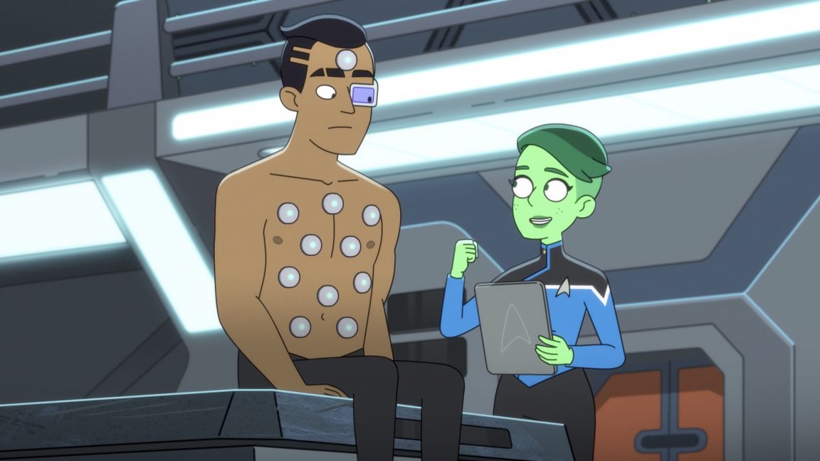Star Trek: Lower Decks still understands what makes Trek tick - Ars ...
