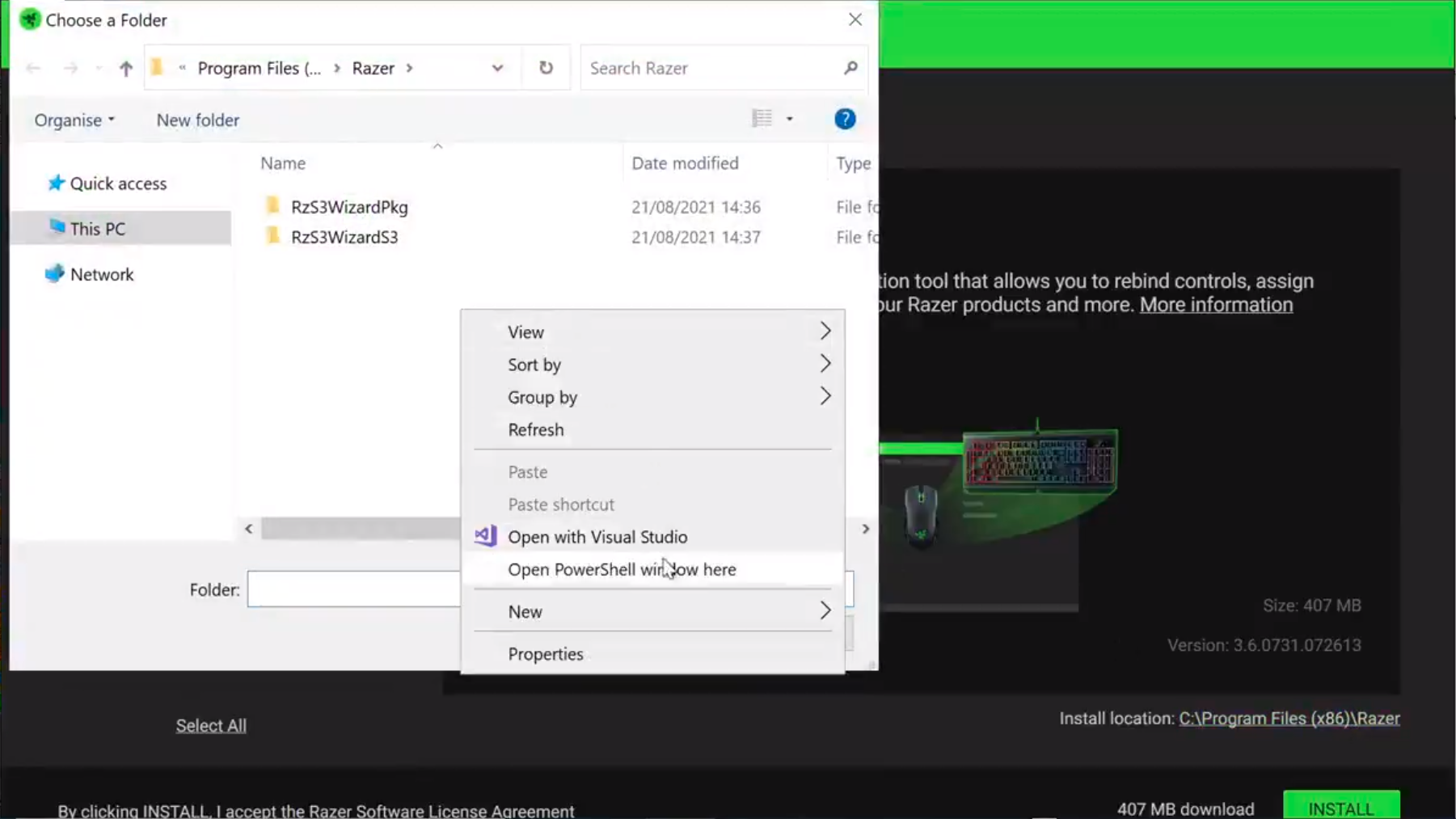 Need to get root on a Windows box? Plug in a Razer gaming mouse - Ars ...