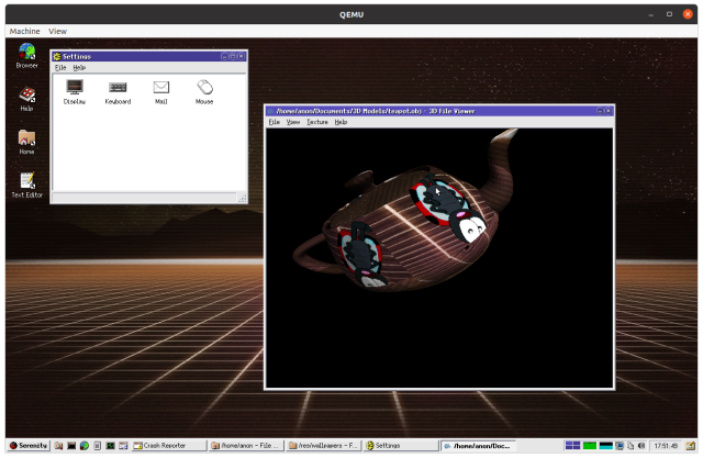 Not-a-Linux distro review: SerenityOS is a Unix-y love letter to the ...