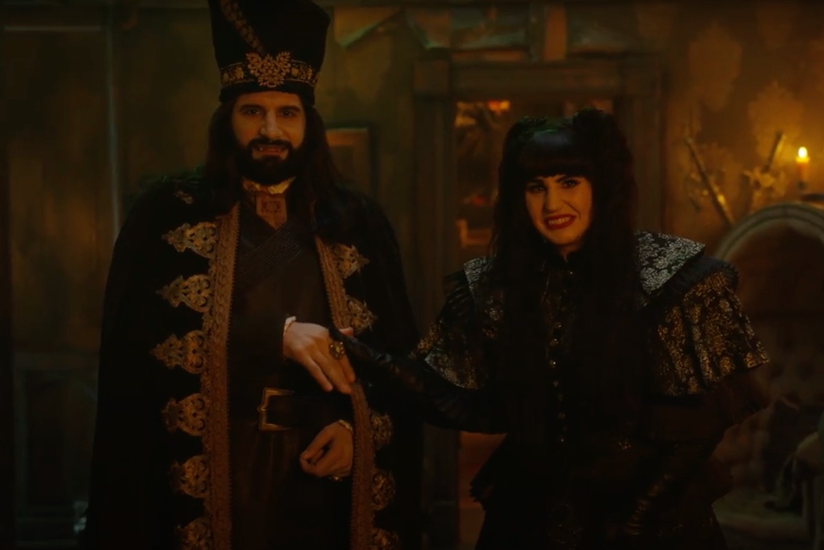 It’s time for more undead shenanigans with What We Do in the Shadows S3 ...