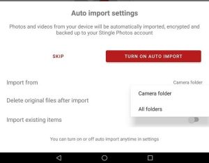 Stingle is a privacy-focused open source photo backup application - Ars ...