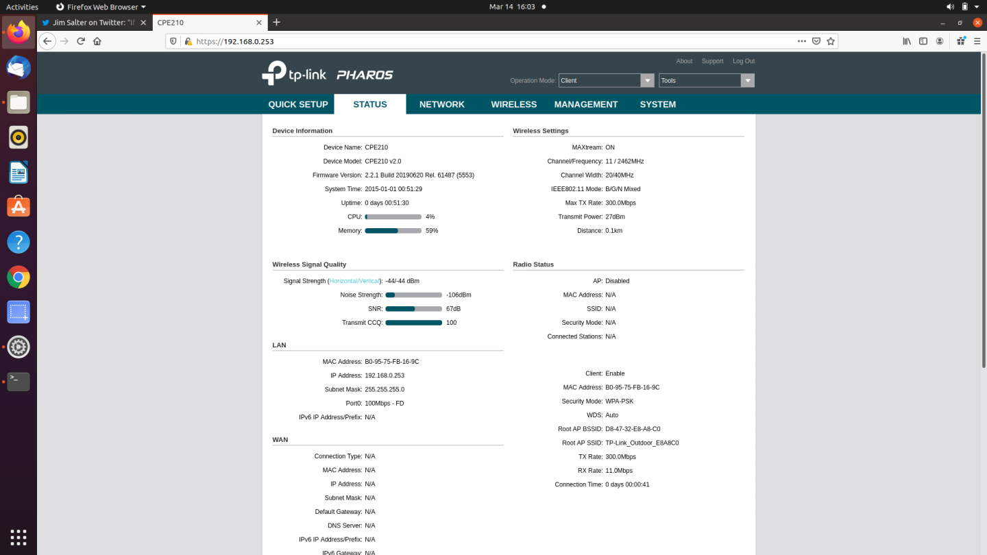 Point-to-point Wi-Fi bridging between buildings—the cheap and easy way ...