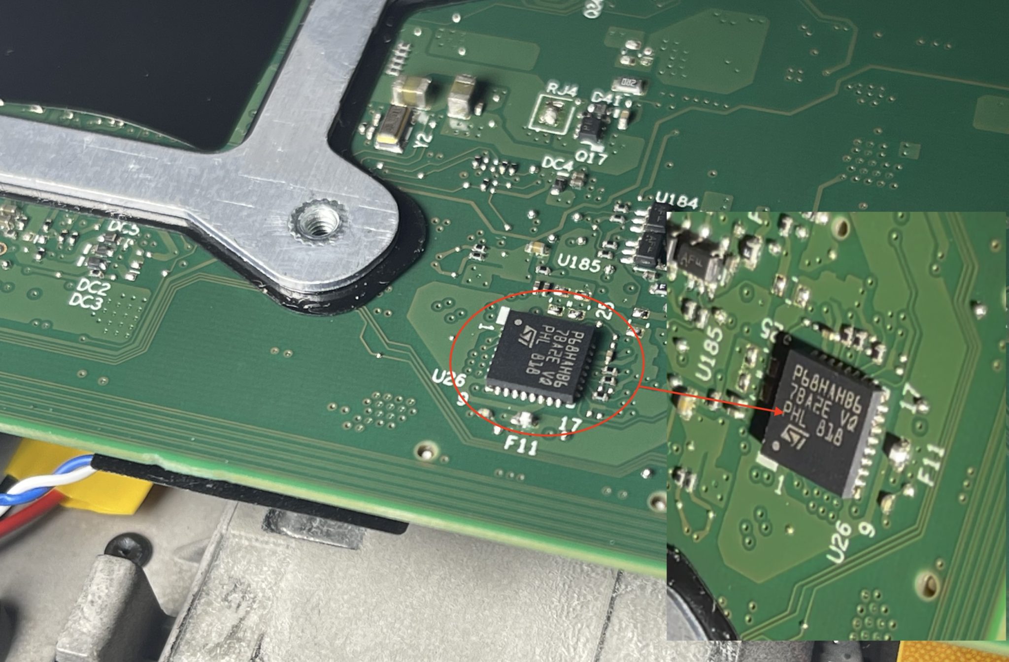 Trusted platform module security defeated in 30 minutes, no soldering ...