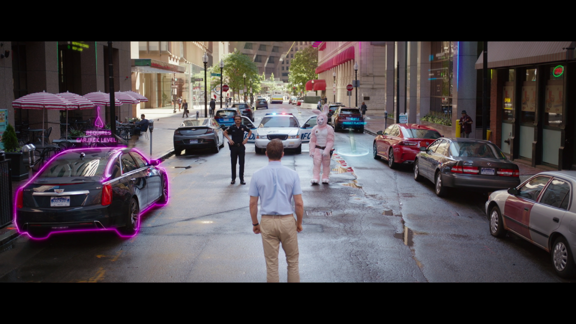 Free Guy review: Finally, an authentic gaming film—and it’s fun, not ...