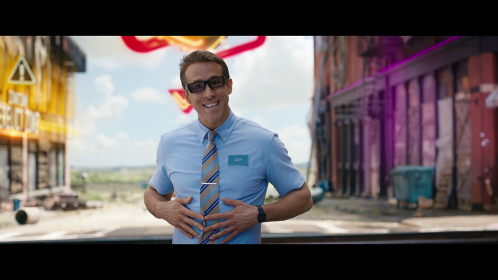 Free Guy review: Finally, an authentic gaming film—and it’s fun, not ...