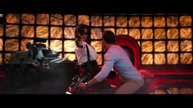 Free Guy review: Finally, an authentic gaming film—and it’s fun, not ...