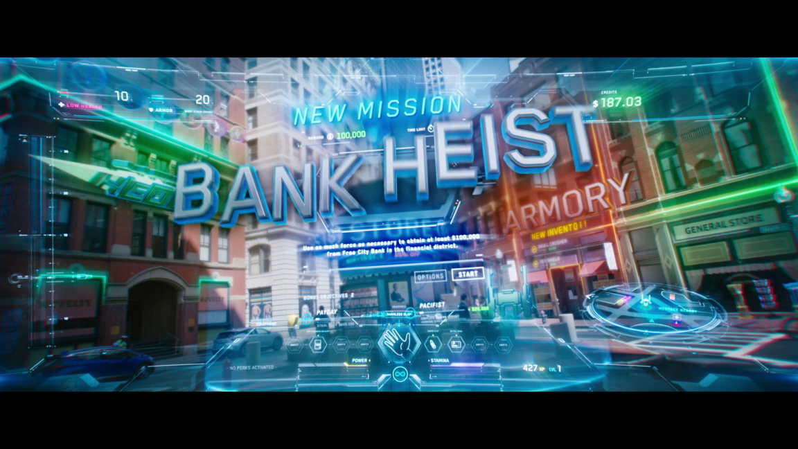 Free Guy review: Finally, an authentic gaming film—and it’s fun, not ...