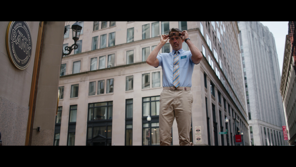 Free Guy review: Finally, an authentic gaming film—and it’s fun, not ...