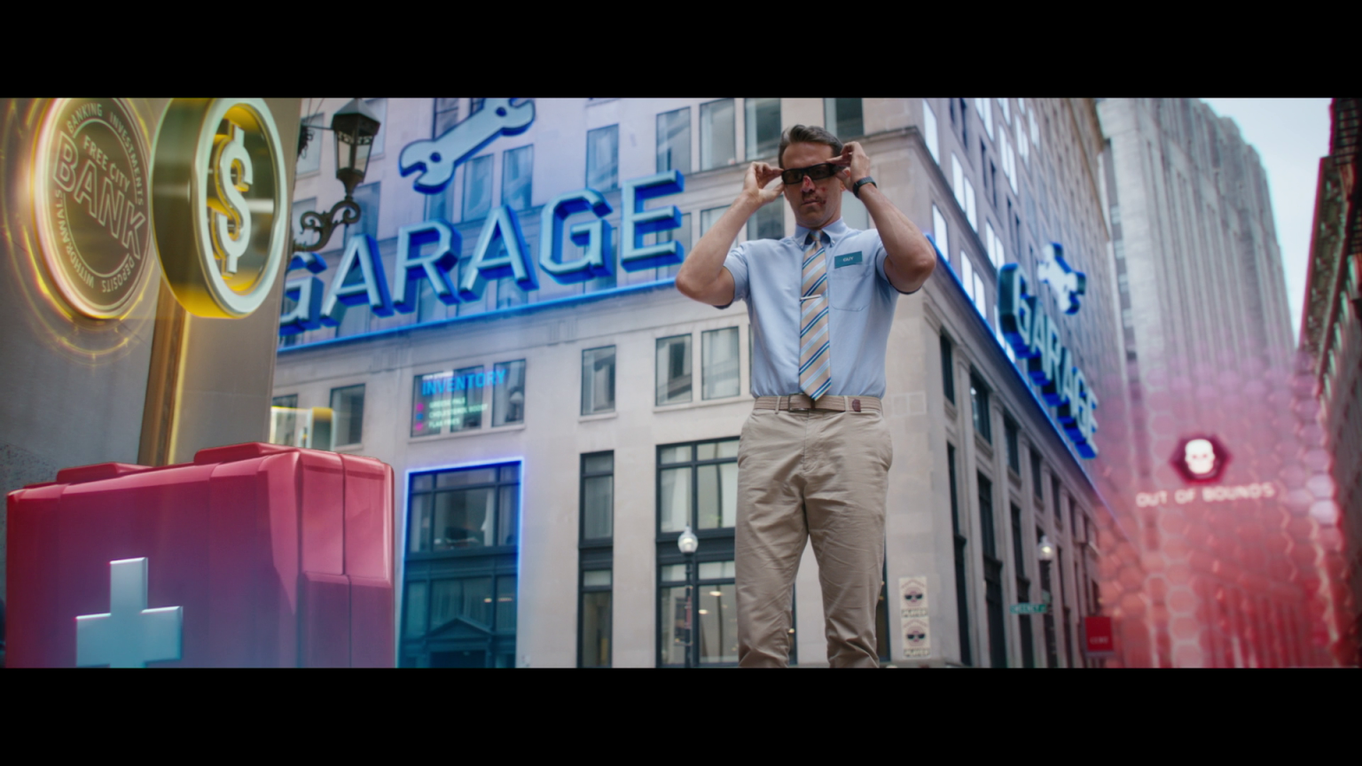 Free Guy review: Finally, an authentic gaming film—and it’s fun, not ...