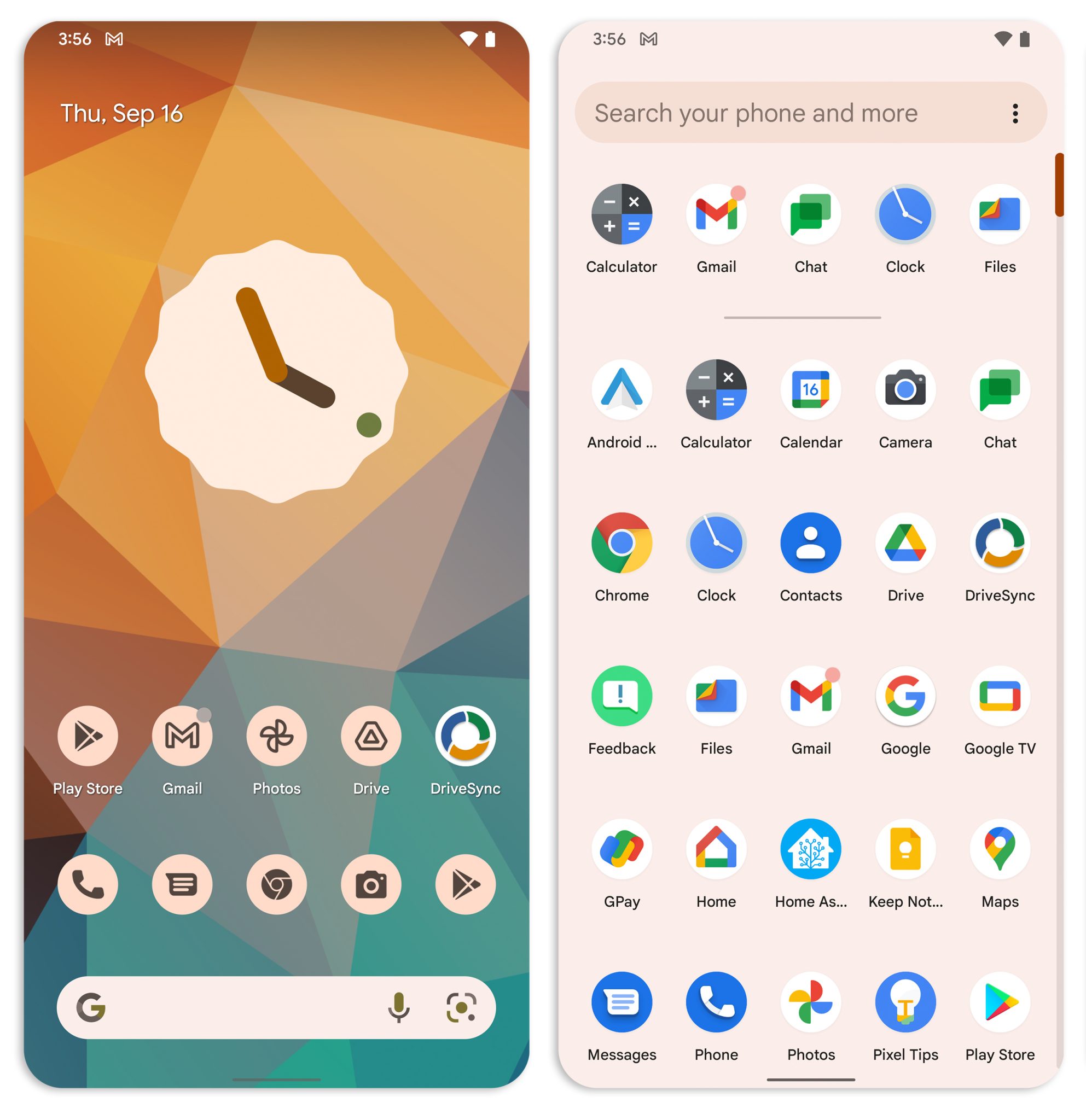 Android 12: The Ars Technica Review - Ars Technica