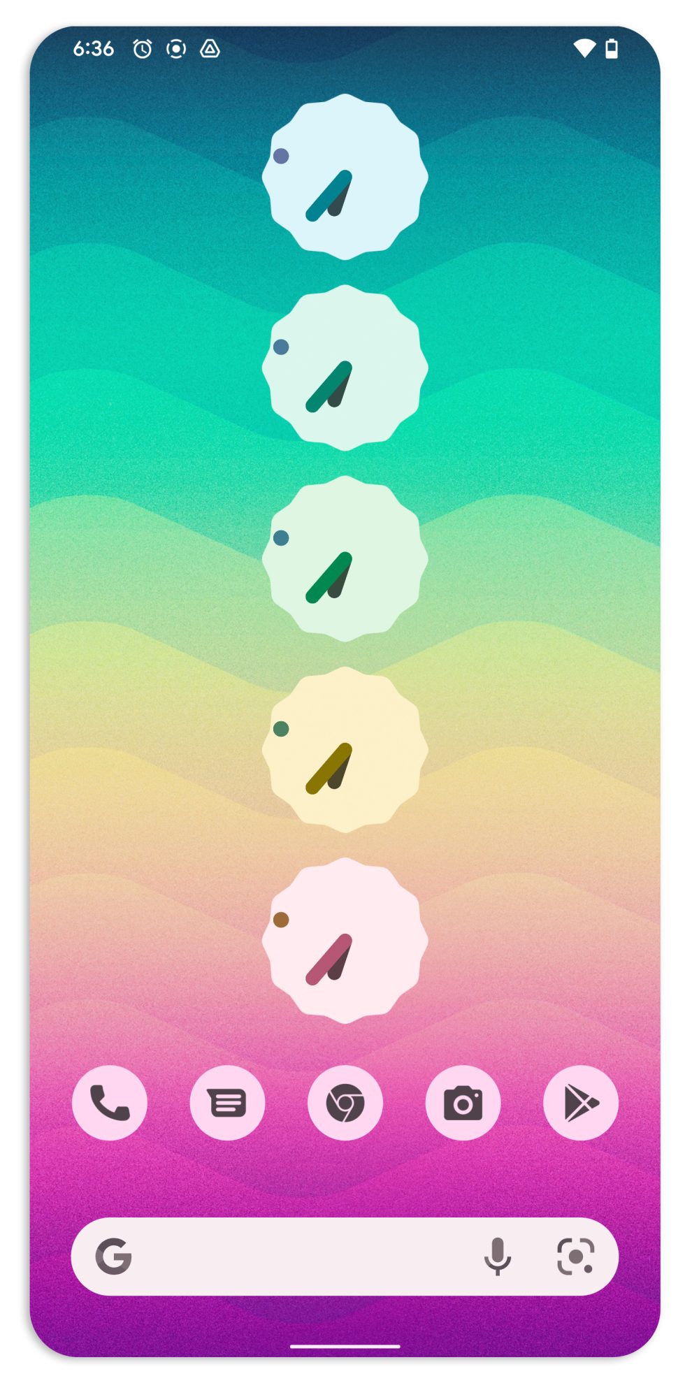 Android 12: The Ars Technica Review - Ars Technica