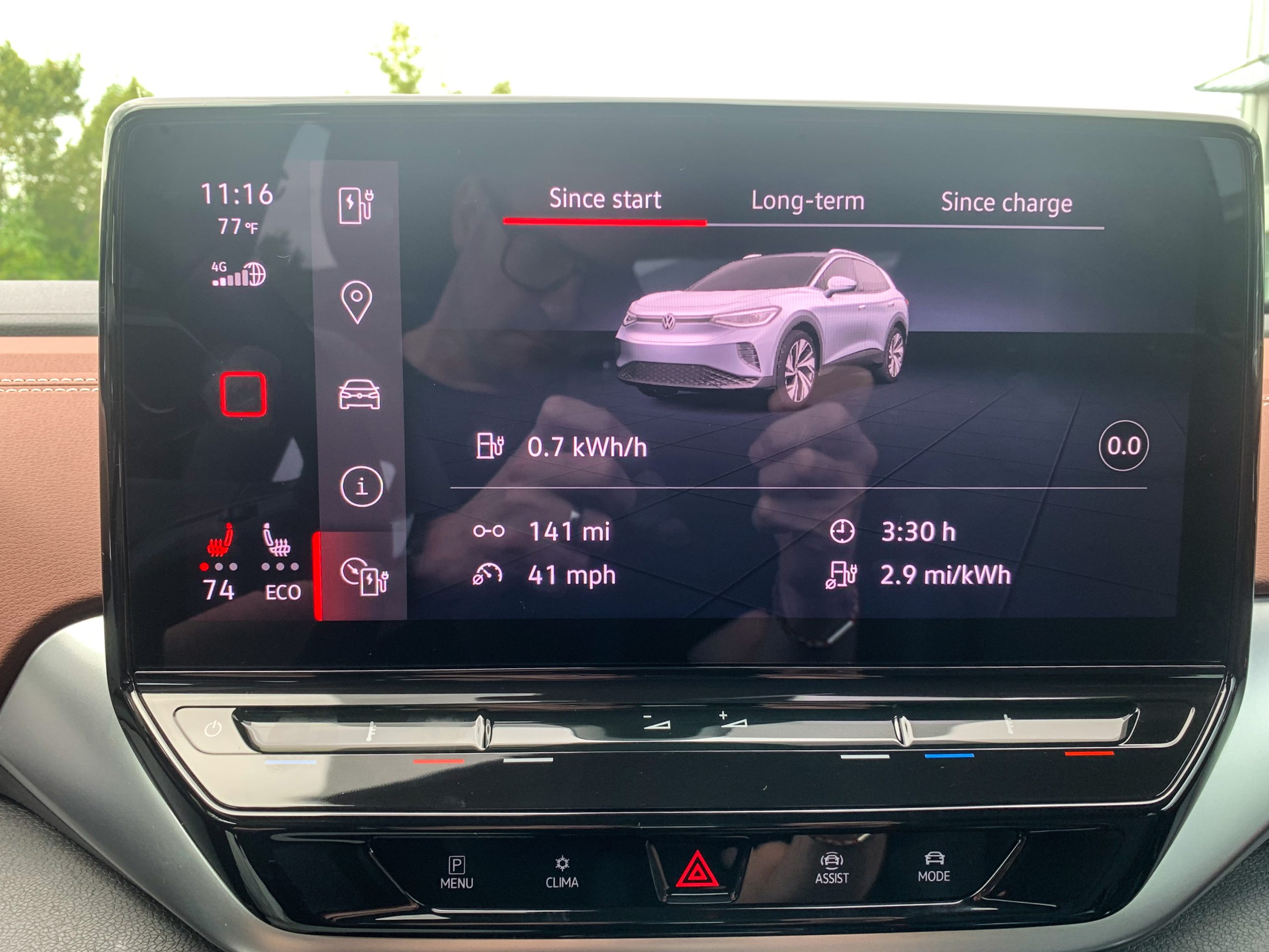 Volkswagen’s electric ID.4 was already good—does AWD change that? - Ars ...