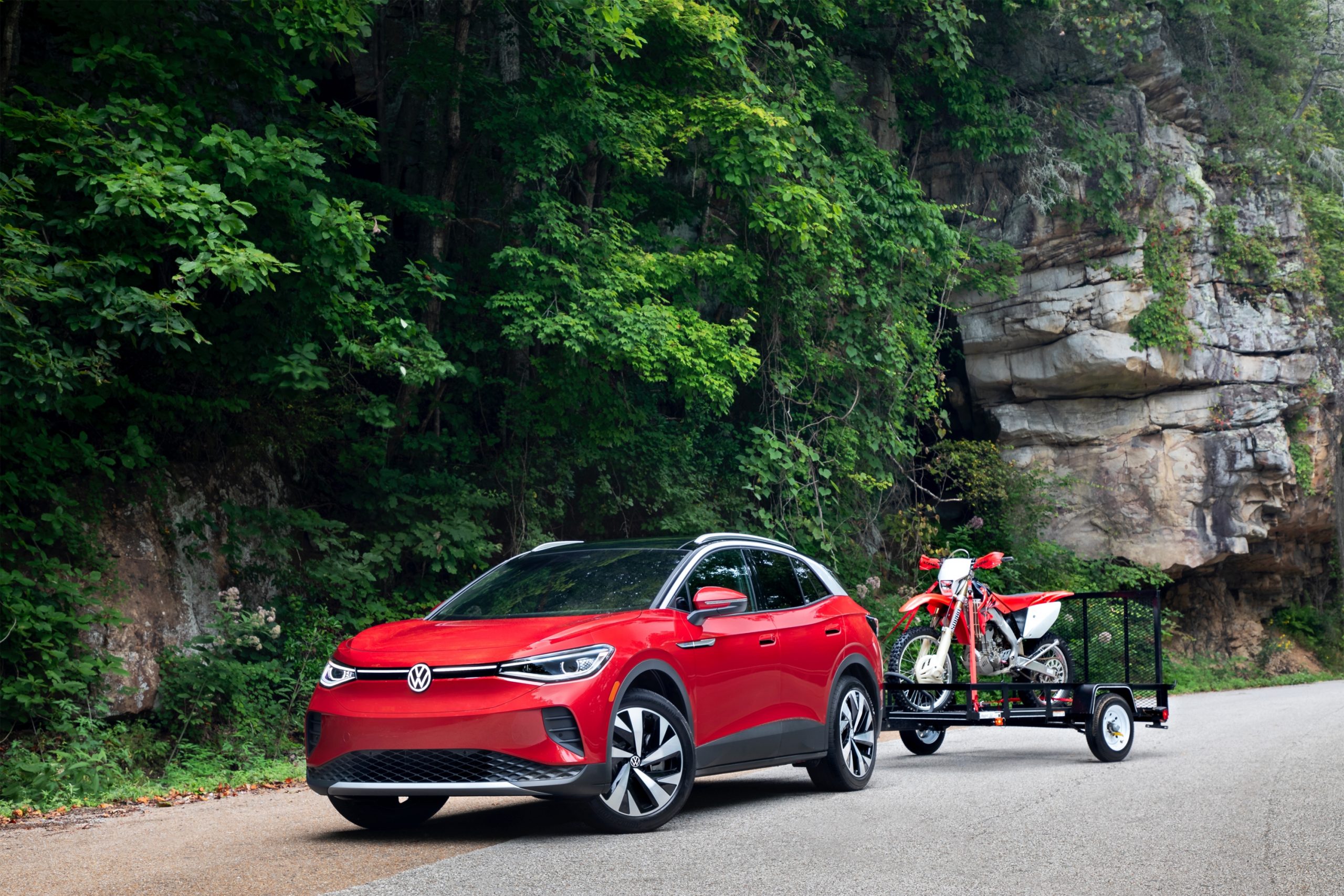 Volkswagen’s electric ID.4 was already good—does AWD change that? - Ars ...