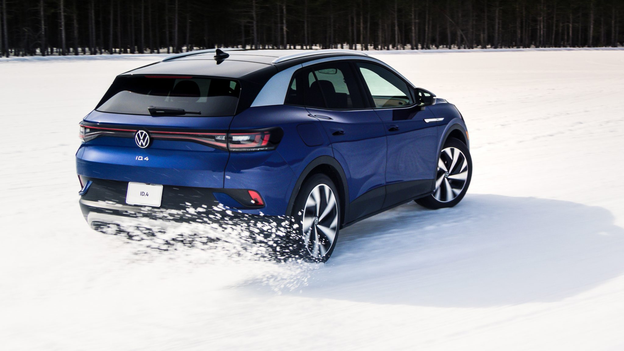 Volkswagen’s electric ID.4 was already good—does AWD change that? - Ars ...