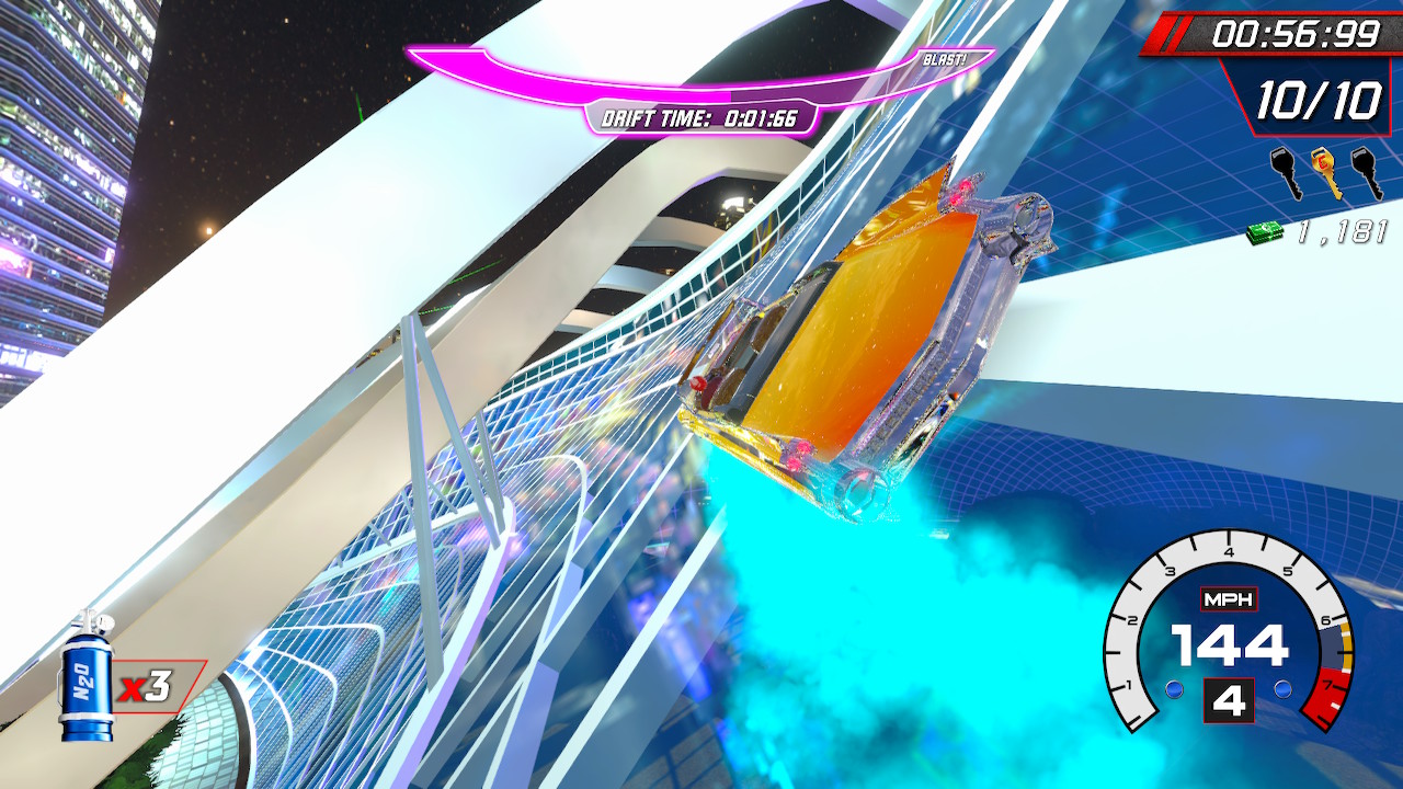 Cruis’n Blast review: ’90s arcade racing, supercharged for the modern ...