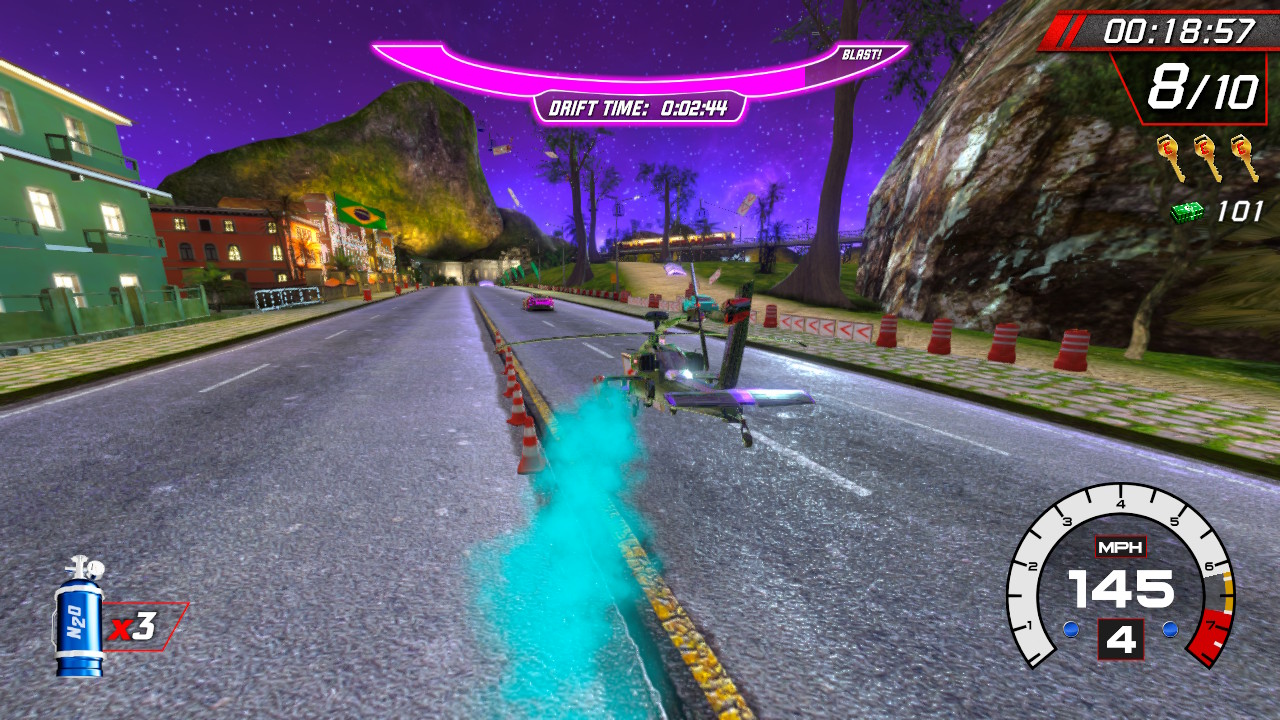 Cruis’n Blast review: ’90s arcade racing, supercharged for the modern ...