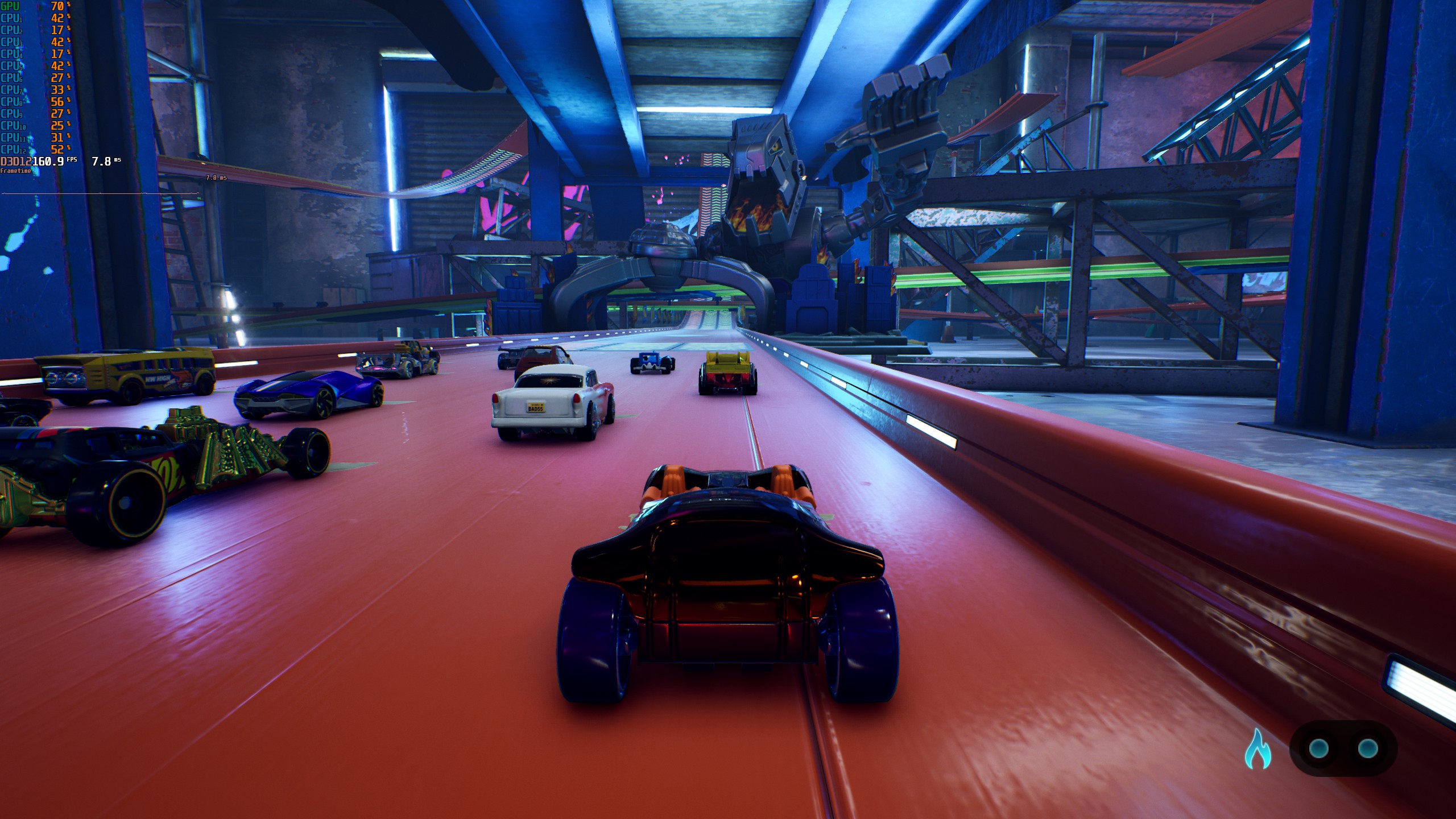 Hot Wheels Unleashed game review: The good, the bad, and the tiny - Ars ...