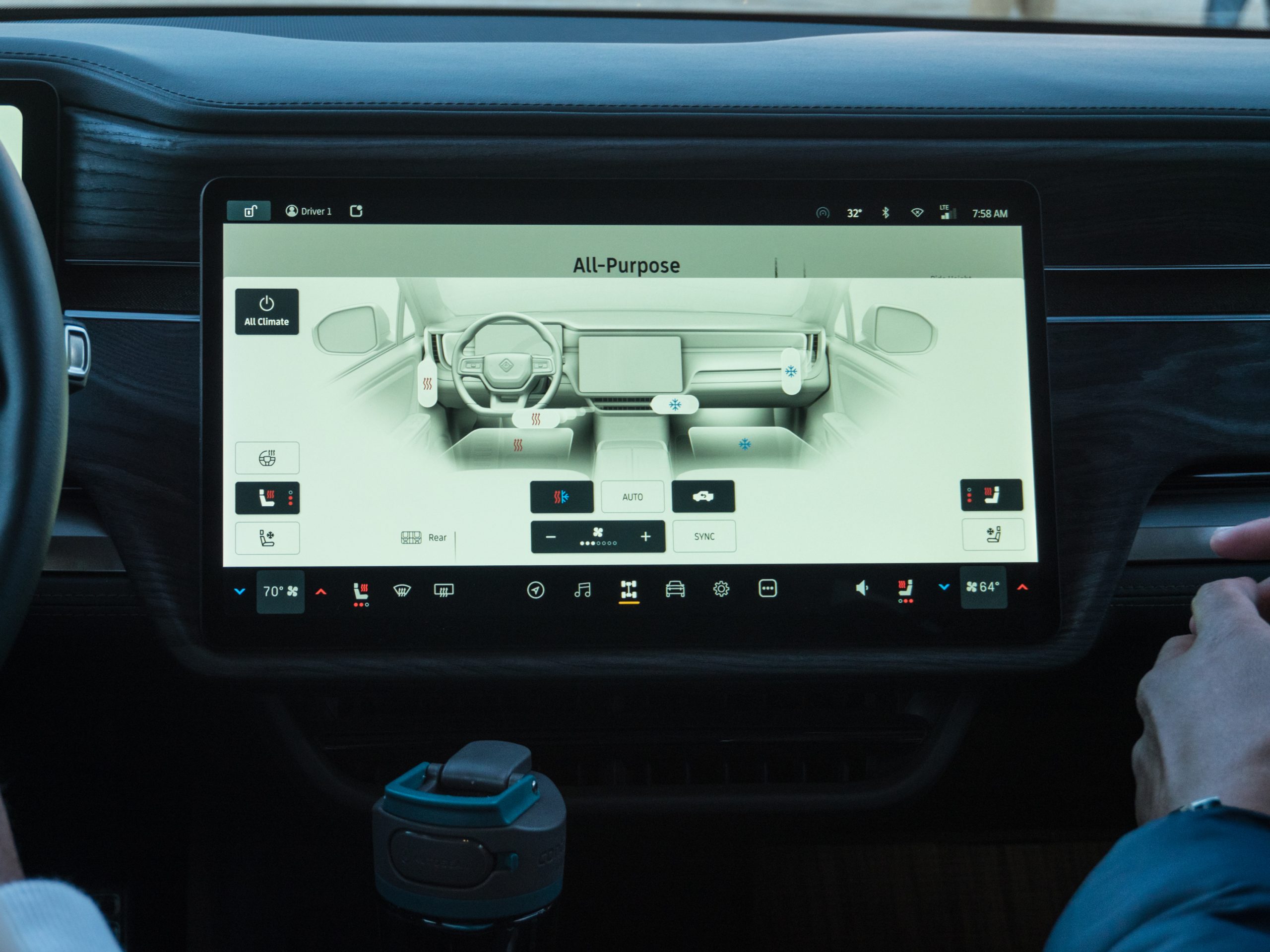 To the mountain and back: Rivian’s electric truck and its 314-mile ...