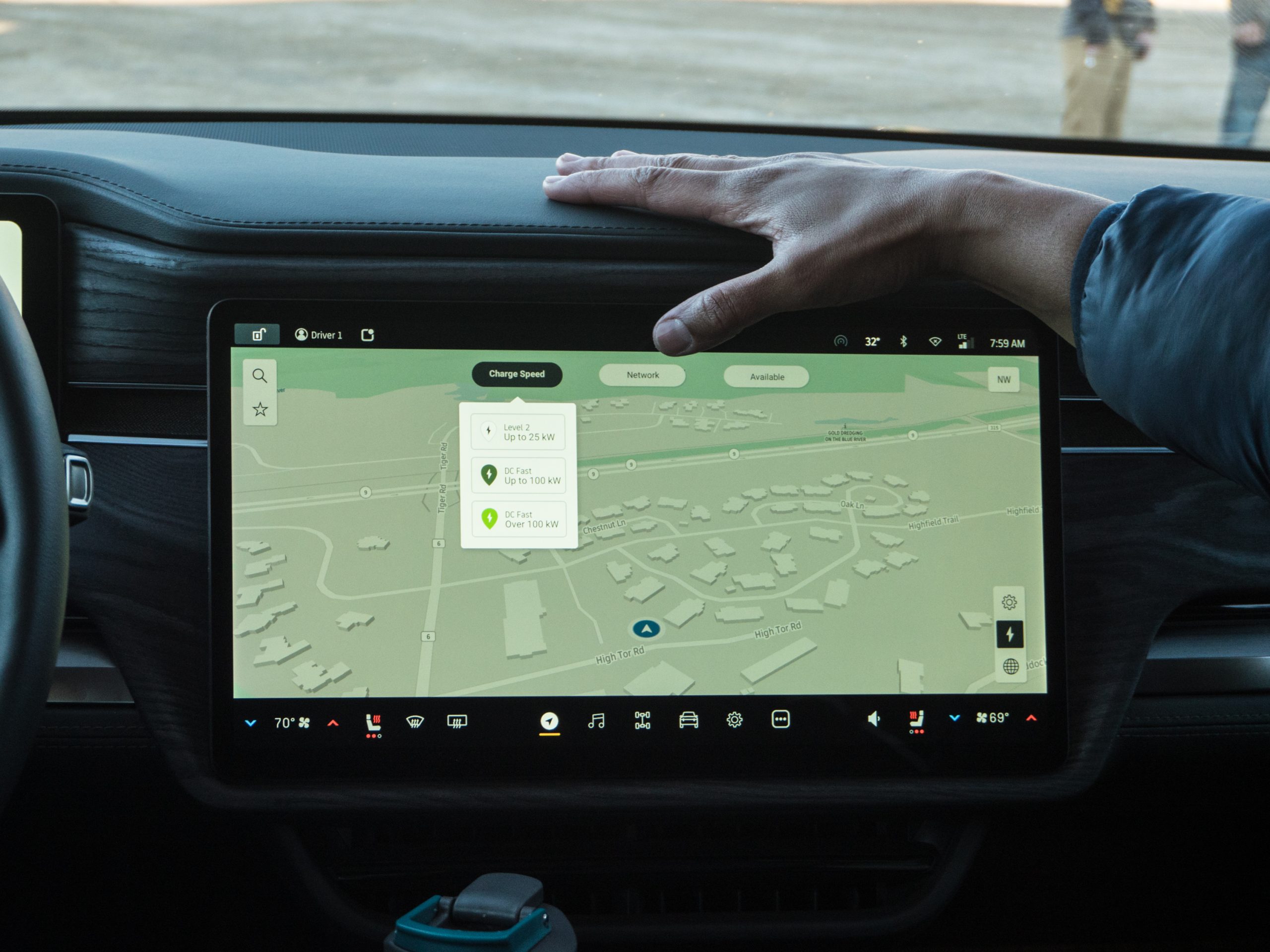 To the mountain and back: Rivian’s electric truck and its 314-mile ...