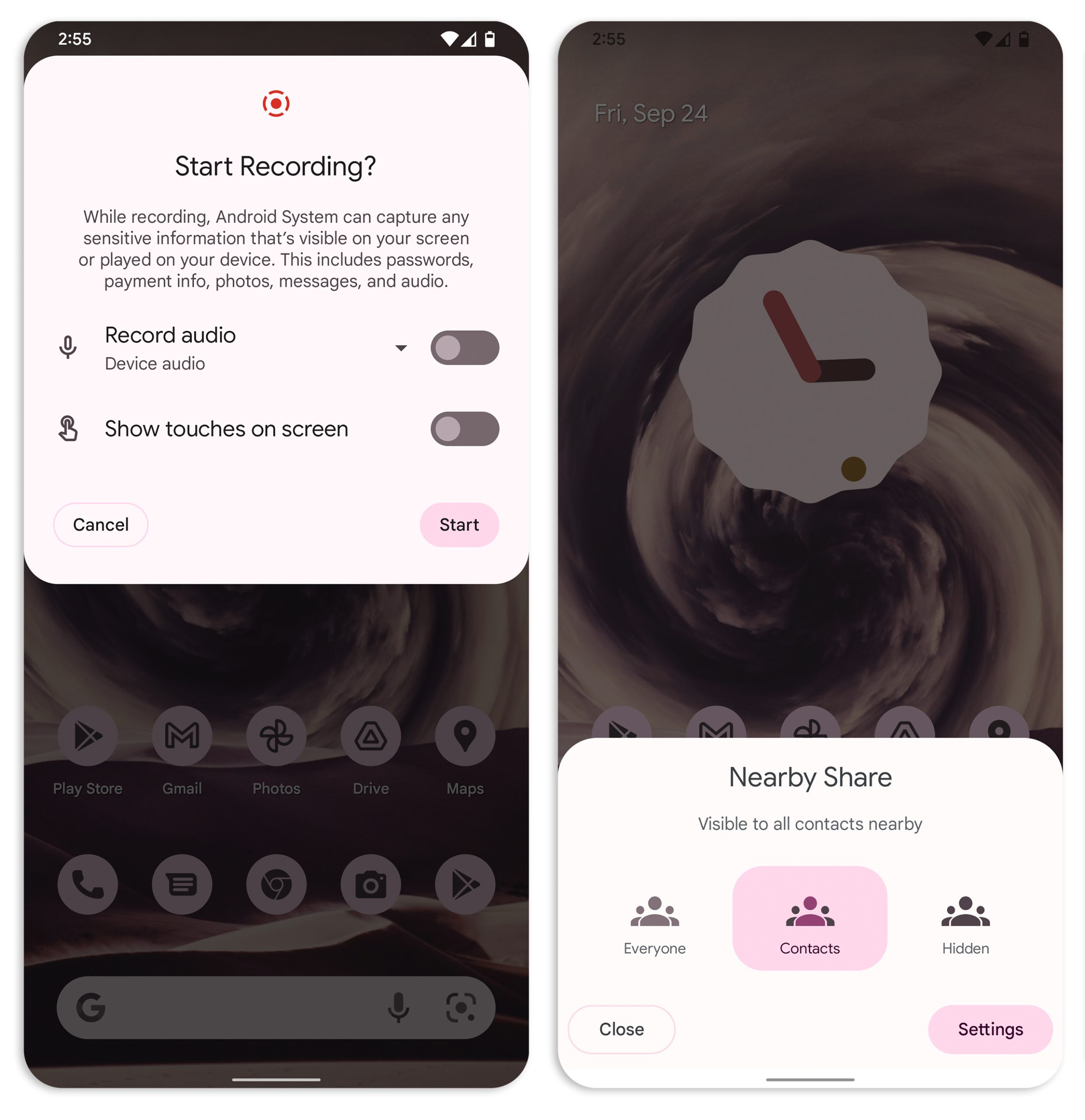 Android 12: The Ars Technica Review - Ars Technica